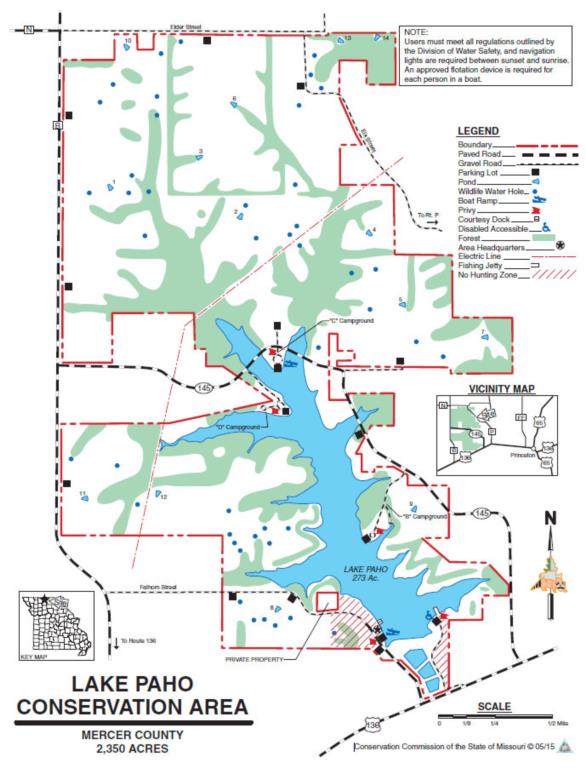 Birding Site Guide to